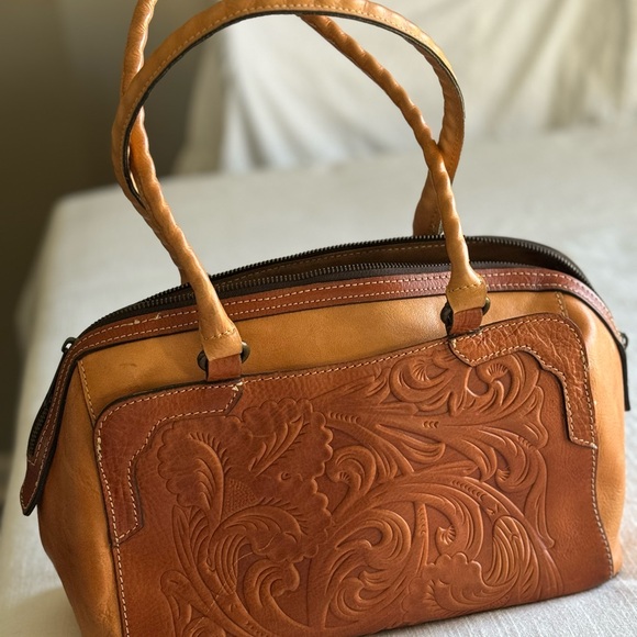 Patricia Nash | Bags | Patricia Nash Western Style Tooled Leather Purse ...
